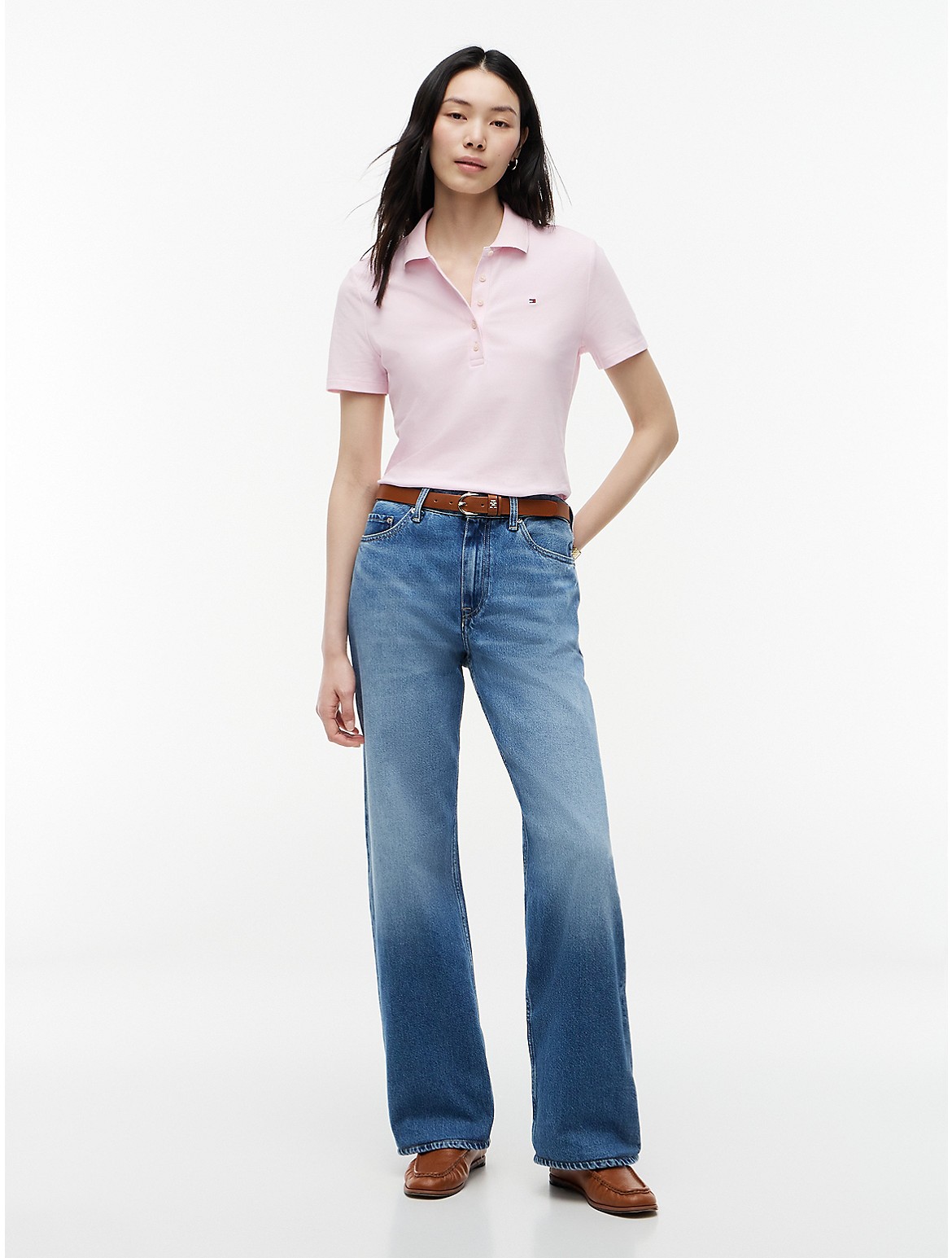 TOMMY HILFIGER Tommy Hilfiger Classic Fit Polo Shirt